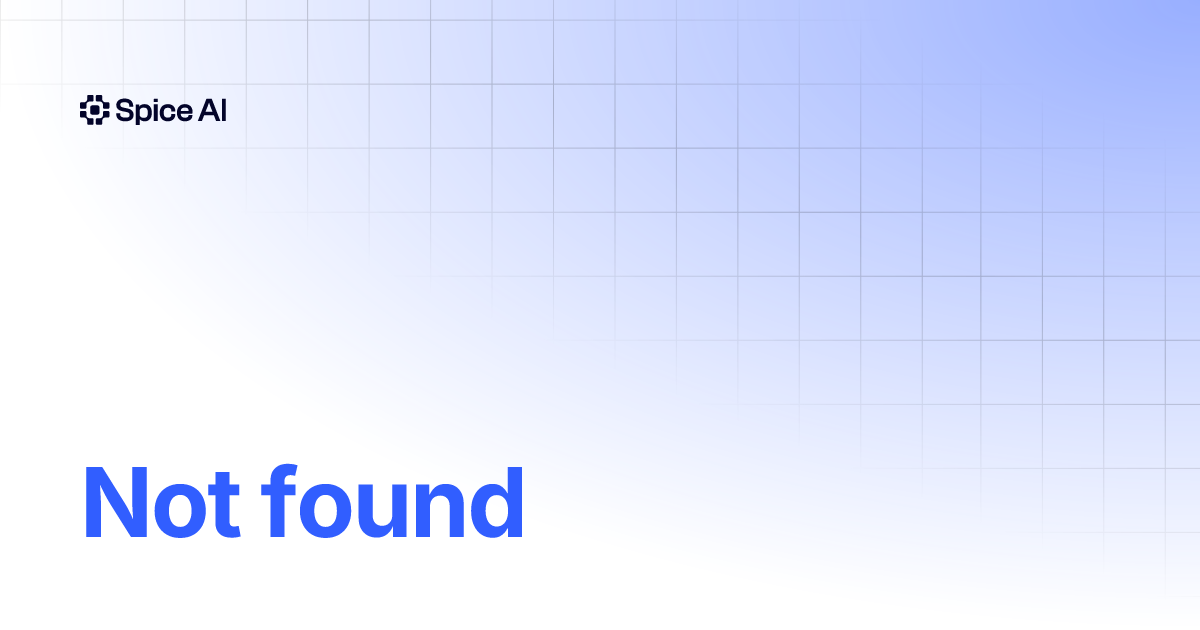 SQL Commands | Spice.ai Cloud Documentation SQL Commands | Spice.ai Cloud Documentation